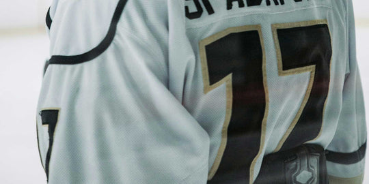 NHL Team Colors Cheat Sheet – Hockey Rooms Canada